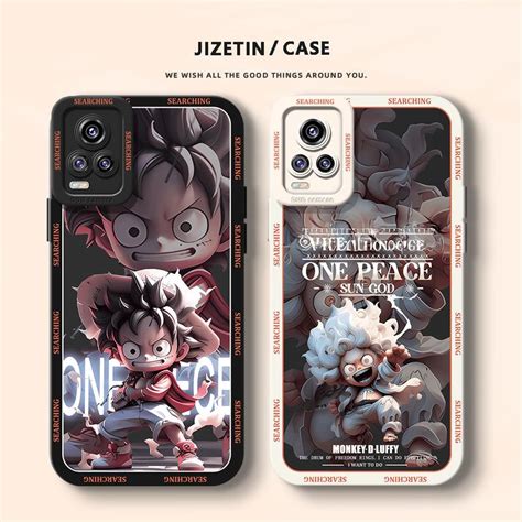 Versi Q Luffy Casing For Vivo V20prosev21ev23v11iv15prov17v19