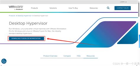 【虚拟机vmware】下载虚拟机安装包（windows、linux） vmware安装包 csdn博客