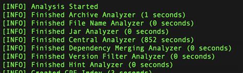 Could Not Connect To Central Search · Issue 5291 · Jeremylongdependencycheck · Github
