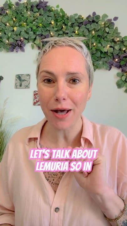 Lets Talk About Lemuria 💙 Lemuria Lemurians Starseeds Youtube