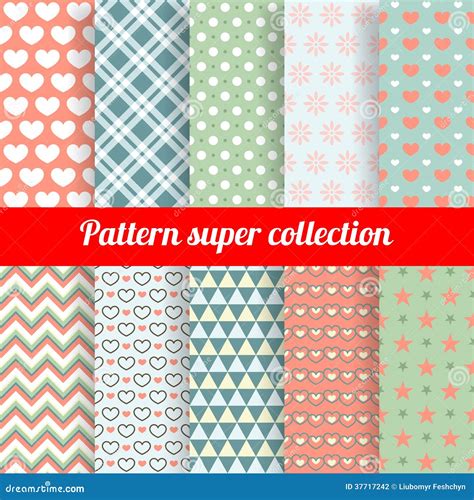 Vector Seamless Monochrome Floral Pattern 64113347