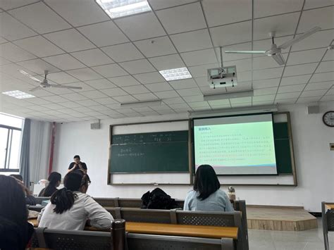 锤炼教师基本功 以赛促教共成长 泰山科技学院淬炼商学院