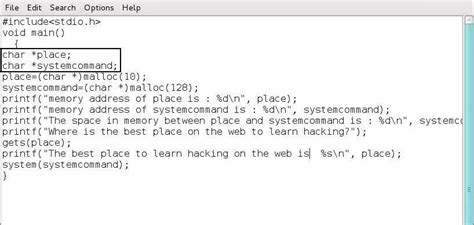 Hack Like A Pro How To Build Your Own Exploits Part 2 Writing A