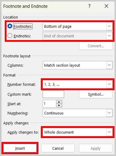 How To Insert Footnotes And Endnotes In Microsoft Word PC Mac