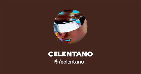 Celentano Instagram Tiktok Linktree