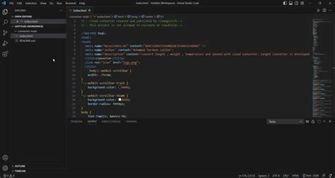 Mohammad Fardeen Saifee On Linkedin Lengthconverter Internpe Html Css Javascript