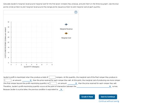 Solved Provide Answers For Both Of The Graphs And The Blanks Chegg