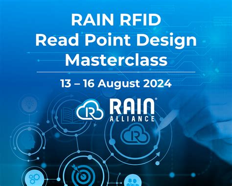 RAIN Read Point Design Certification Exam RAIN RFID