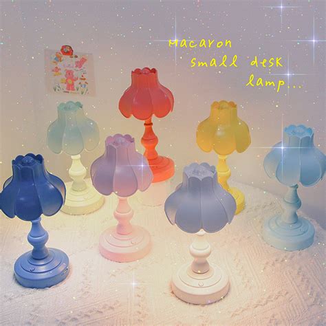 Badu Bg Декорация на настолна лампа нощни настолни лампи с Usb порт ретро пластмасово тяло