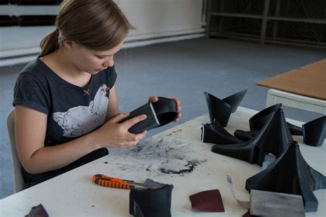 Post Processing 3d Prints Finishing Showcase Models And Prototypes