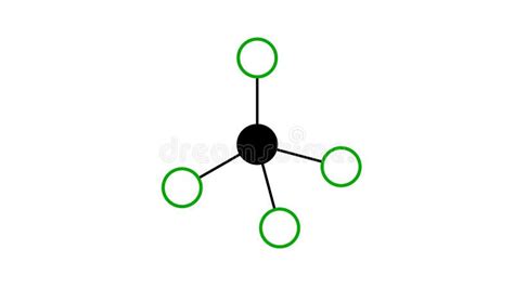 Carbon Tetrachloride Molecule Difference Between Chloroform And Carbon
