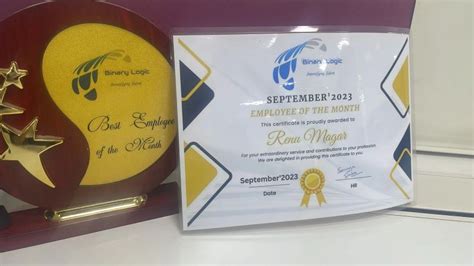 renu magar on linkedin employeeofthemonth september 12 comments