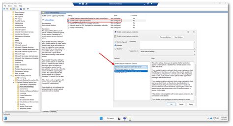 Azure Virtual Desktop Screen Capture Protection E Watermarking Ict Power