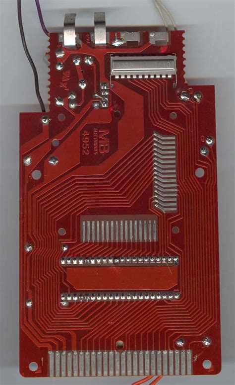 Dan Bs Atari Microvision Tech Page