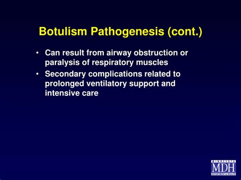 Ppt Botulism Powerpoint Presentation Free Download Id1179598