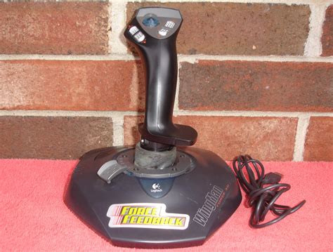 Logitech Wingman Joystick
