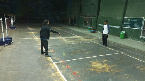 badminton objects landscape object detection dataset by hometurf