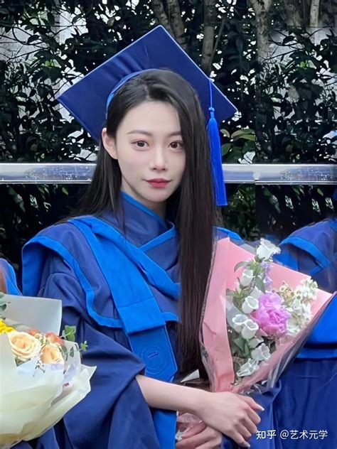 九大美院的学士服有多靓？ 知乎