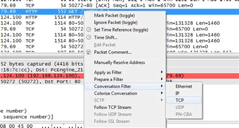 advanced display filtering packet foo network packet capture and