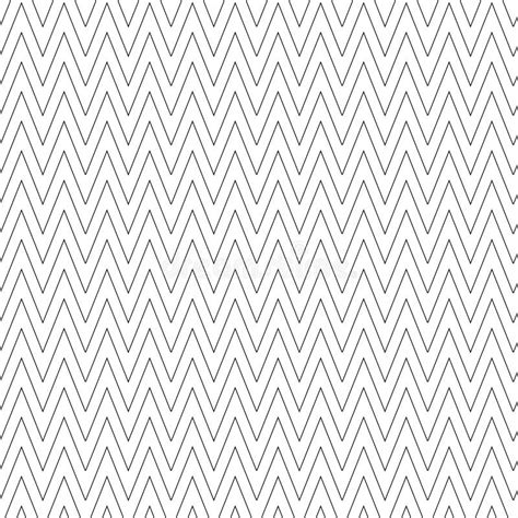 The Geometric Pattern By Stripes Geometry Seamless Pattern Vector