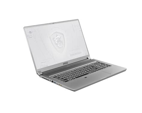 Msi Ws75 Workstation Made For Professional
