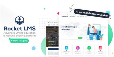 Rocket Lms V199 Nulled Learning Management System Php Script