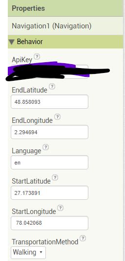 Mit App Inventor Navigation Request And Got Directions Not Working MIT App Inventor Help MIT