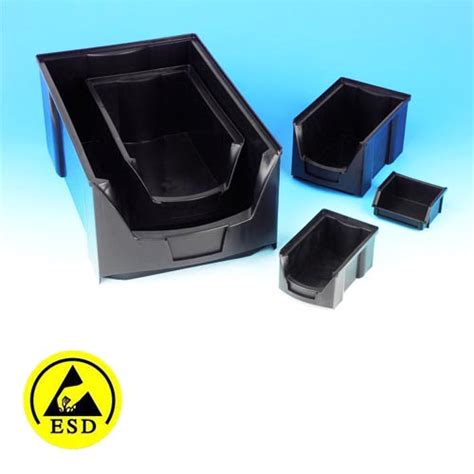 Esd Conductive Picking Bins Esd Products Vodex Ltd