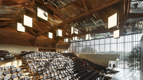 Hassell Advanced Engineering Building