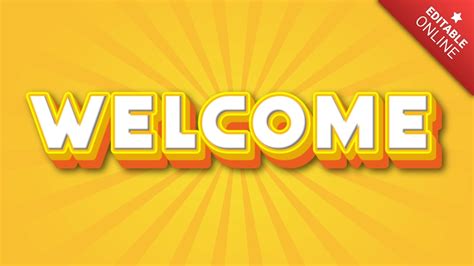 Welcome Summer Text Effect Generator Welcome Summer Text Effect Generator