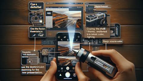 how to copy a powerpoint design template to another presentation