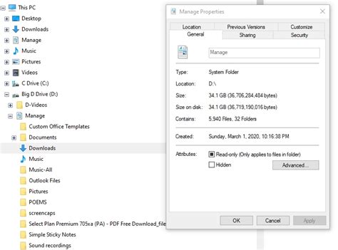screwed up my d drive windows 10 forums