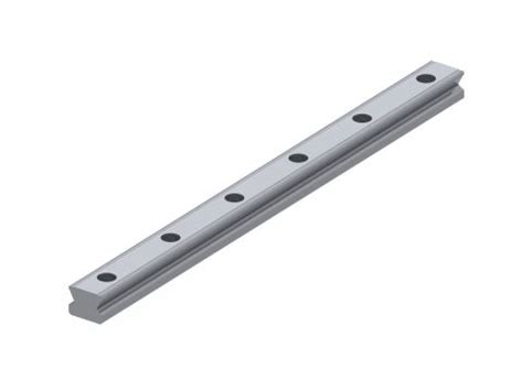 Radial Type LM Guide SR Stainless Steel Linear Motion Guides Linear Motion Products