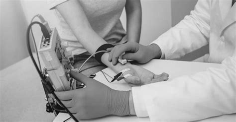 Emg Test Electromyography Emg