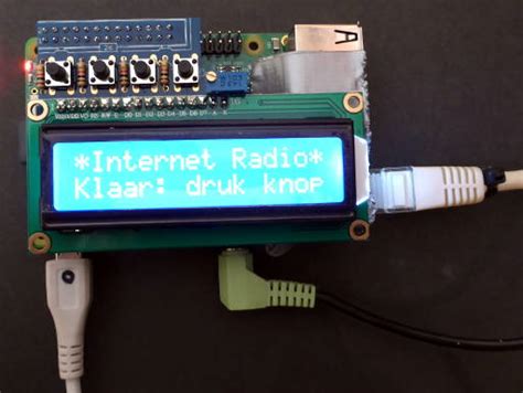 Kropveld Ditjes En Datjes Internet Radio Using The Raspberry Pi
