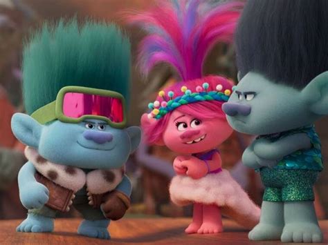 Trolls 3 Mira El Primer Tráiler Oficial De La Nueva Película De