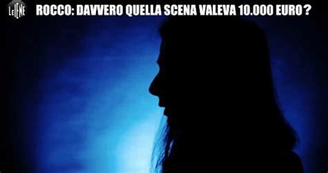 Ex Attrice Pentita Rocco Siffredi Mi Ha Chiesto 10 Mila Euro