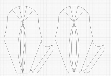 distorted twisted arcs from fusion dxf lightburn software questions