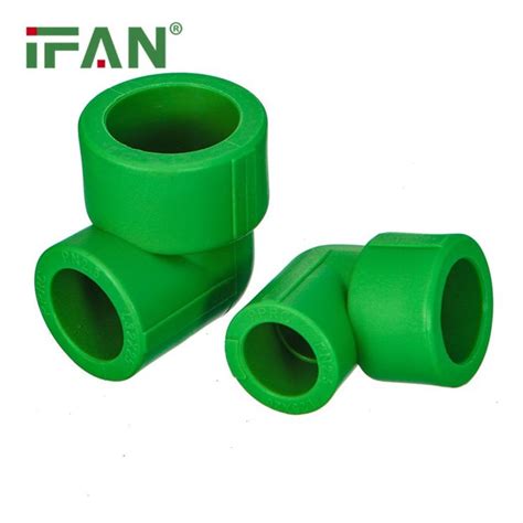 China Ppr Elbow Reducer Manufacturers Suppliers Factory Good Price