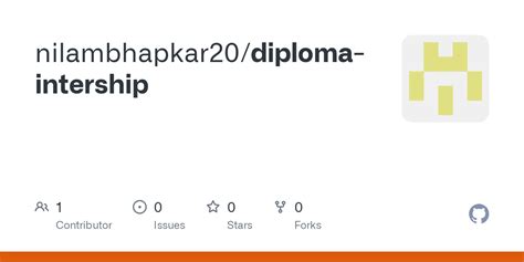 Diploma Intership Assigment Ipynb At Main Nilambhapkar Diploma Intership Github