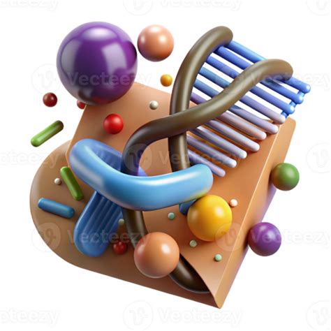 Wonderful Contemporary Human Genome Reference Sequence Isolated Professional 60673302 Png