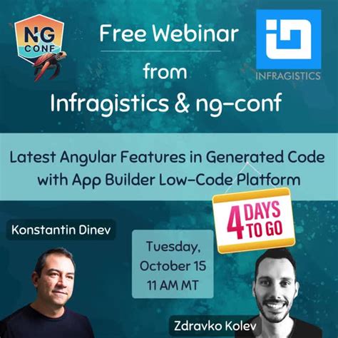 Ng Conf On Linkedin Angular Ngconf