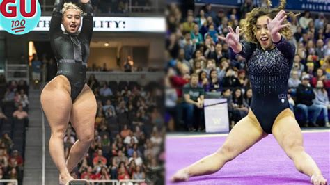Katelyn Ohashi La Mejor Gimnasta Del Mundo Katelyn Ohashi 10