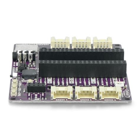 Maker Pi Pico Base Stacja Dokująca Do Botland Sklep Dla Robotyków