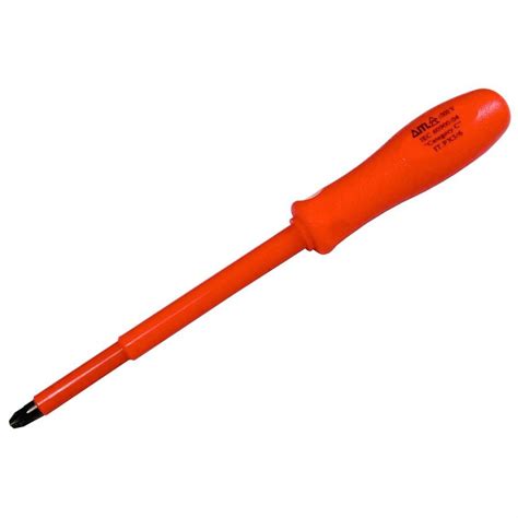 Jafco Insulated Pozidriv Pz1 Screwdriver 175mm Pf Cusack