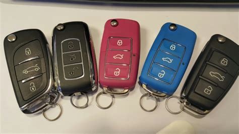 구미 대구 폴딩키개조제작 전문점 아반떼hd리모컨 폴딩키수리개조 폭스바겐형폴딩키추가등록 네이버 블로그