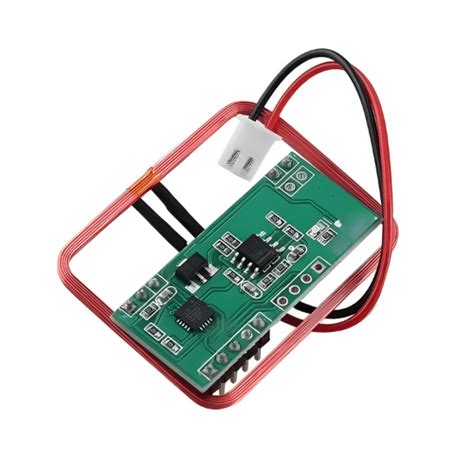 125 Khz Rfid Access Control Module With Csn Reader And Multiple Outputs