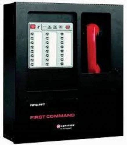 Metal GST Two Way Fire Fighter Communication System For Industrial At Piece In New Delhi