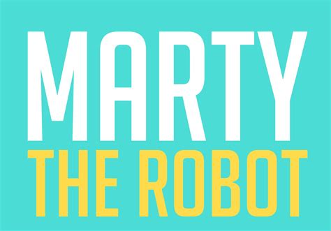 Marty The Robot V2 — Oxford Educational Robotics