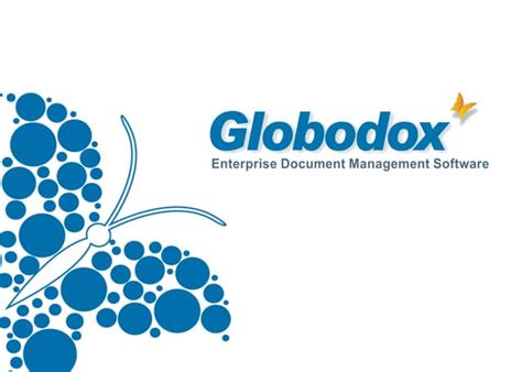 Globodox Document Management Software Ppt
